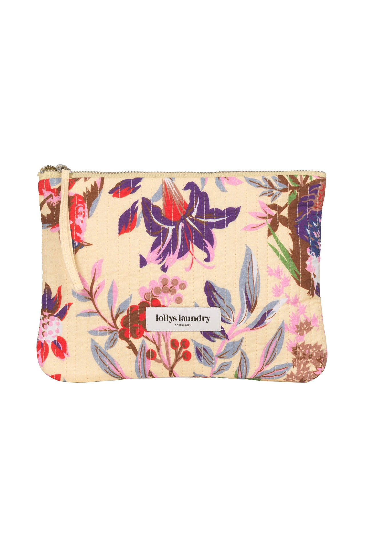 MiaLL Taske - Flower Print